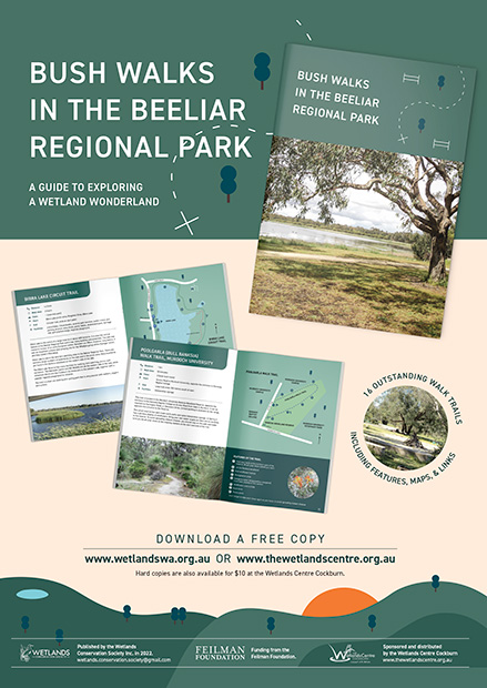 Wetlands Conservation Society of Western Australia Inc.